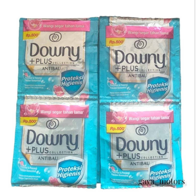 Jual Downy Sachet 1000 isi 12 pcs Repack & Renceng | Shopee Indonesia