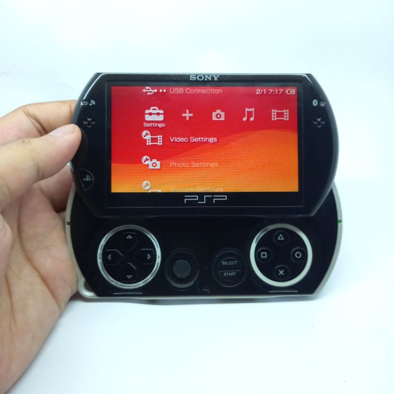 Jual psp go full games | Shopee Indonesia