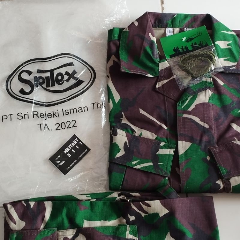 Jual Baju PDL Sritek Jatah | Shopee Indonesia