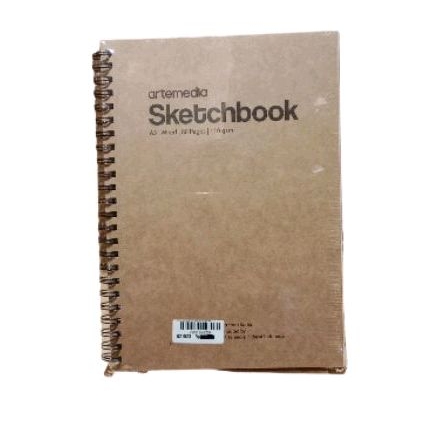 Jual Gramedia World BSD - Promax Sketchbook A5 | Shopee Indonesia