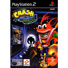 Jual Crash Bandicoot - The Wrath of Cortex - Game PS2 PC Laptop Android Windows ISO BIN CUE GBA ...