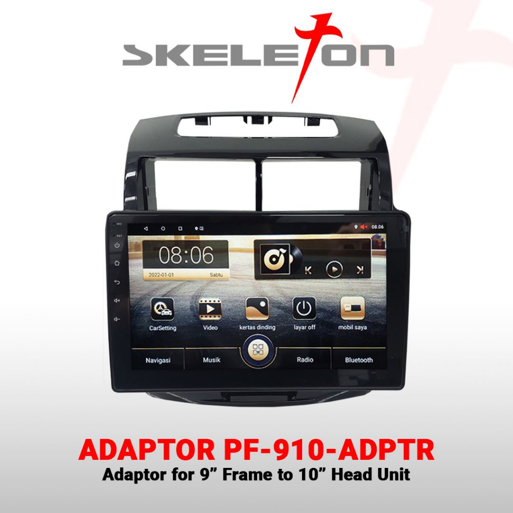 Jual Frame Android Adapter / Converter Universal 9 inch 10 inch ...