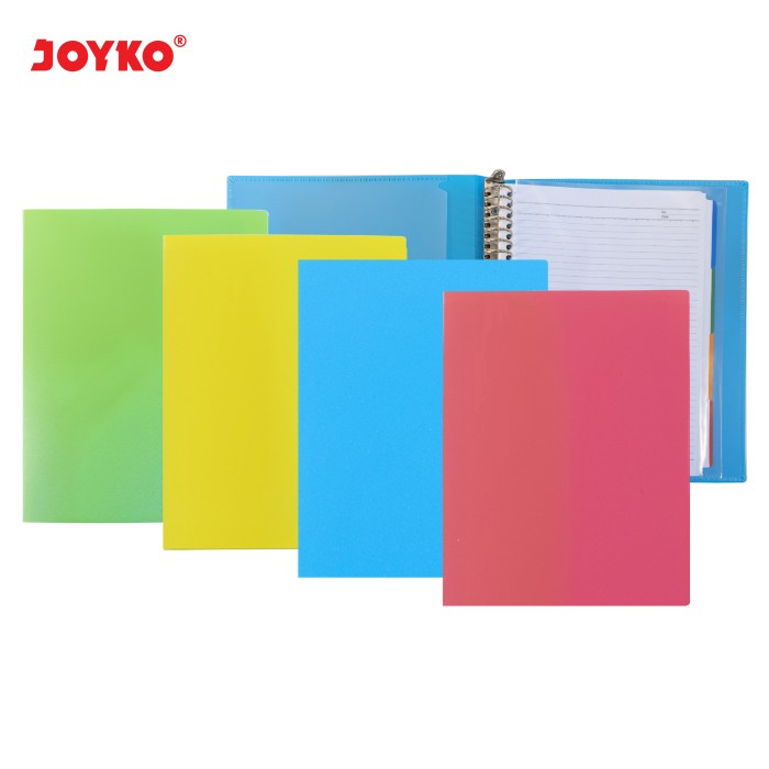 Jual map binder besar b5 jumbo education map joyko binder joyko ...