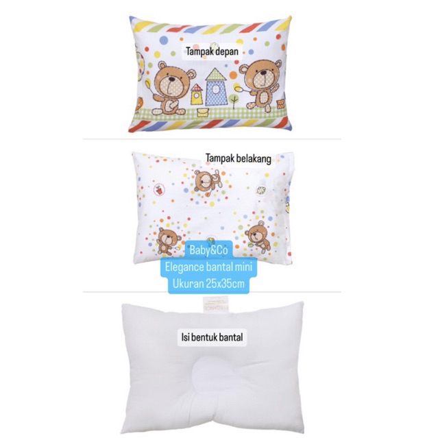 Jual ELEGANCE BANTAL MINI PEANG | Shopee Indonesia