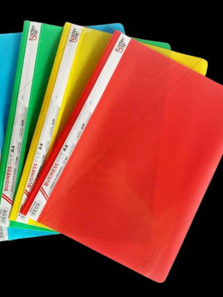 Jual Map Tulang, map plastik, map jepit plastik, bisniss file, business ...