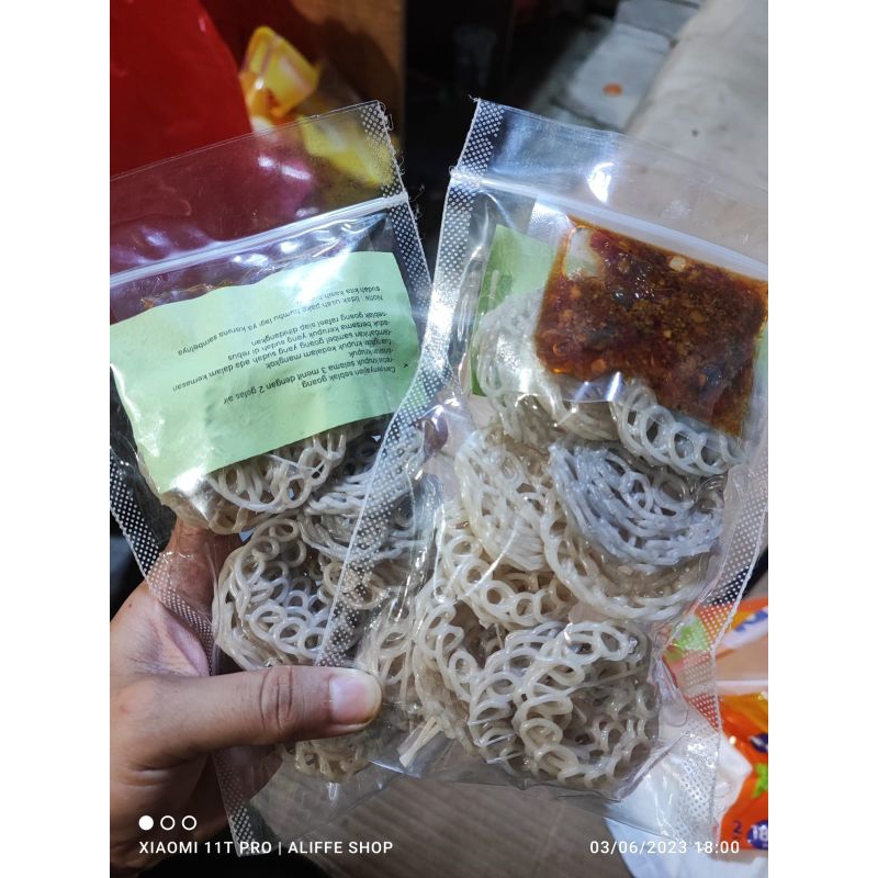 Jual Seblak Rafael | Shopee Indonesia