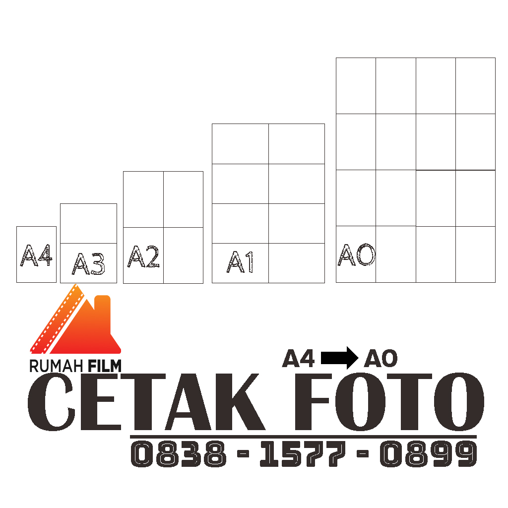 Jual Cetak Foto A4 to A0 | Shopee Indonesia