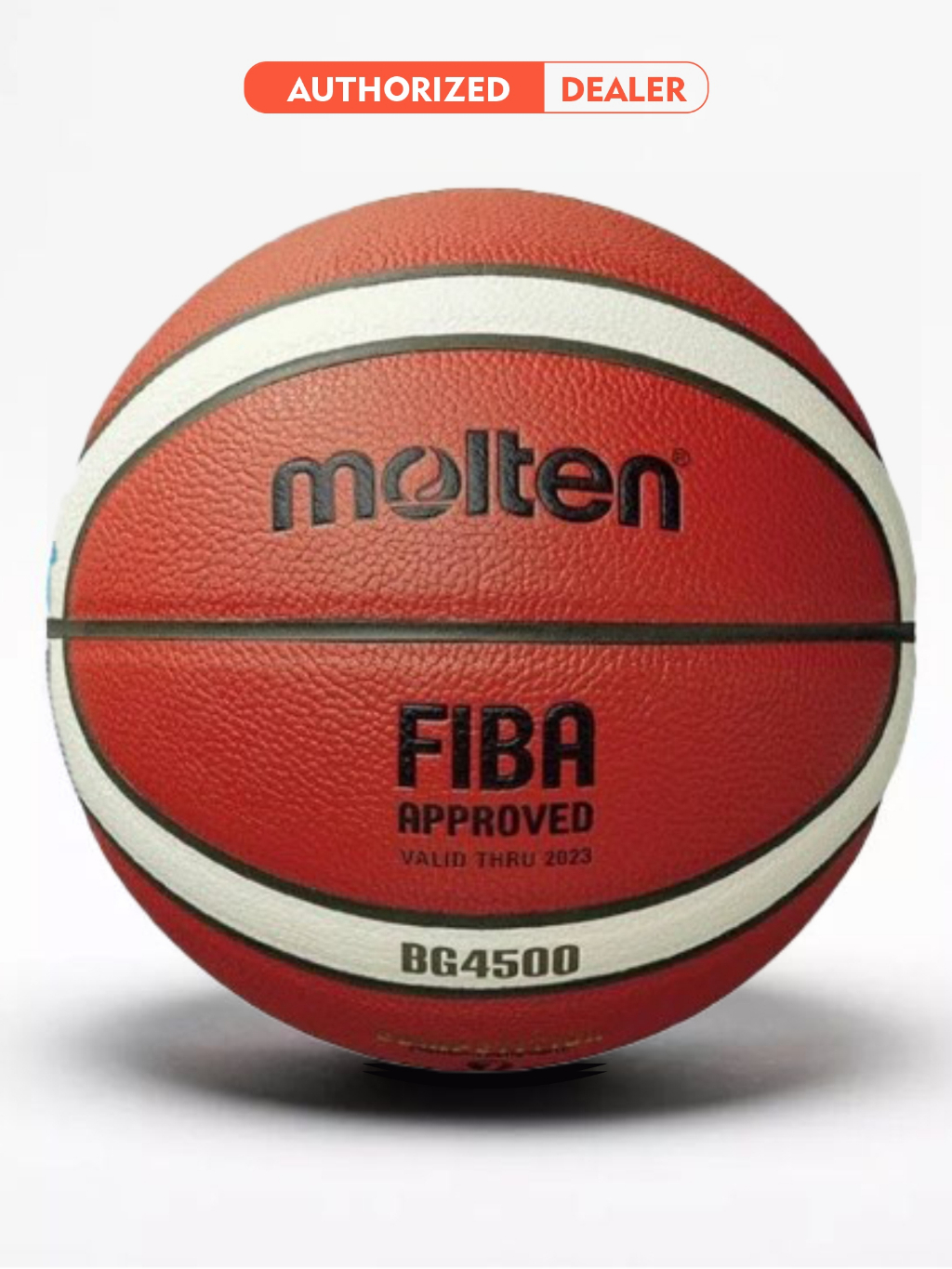 Jual MOLTEN Bola Basket MOLTEN ORIGINAL BG4500 size 7 B7G4500 | Shopee ...