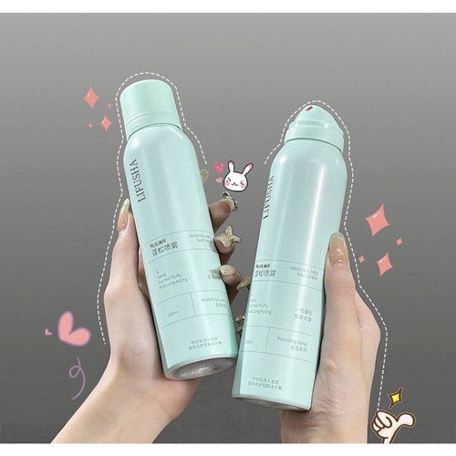 Jual Lifusha Spray Untuk Rambut Lepek | Shopee Indonesia