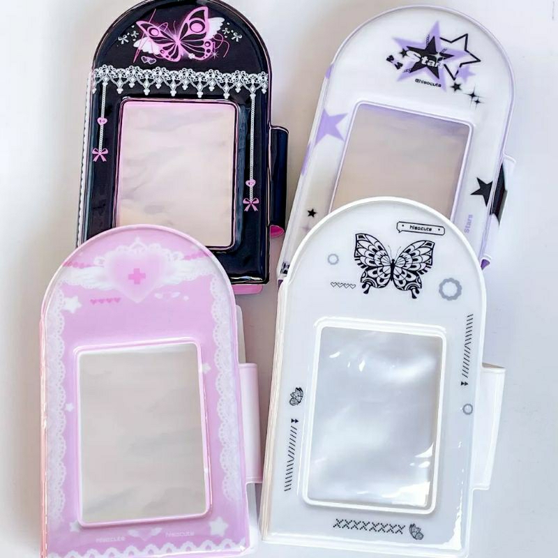 Jual Mini Collect Book 1P 40 Slot / PC Kolbuk Photocard Album Lomo Card ...