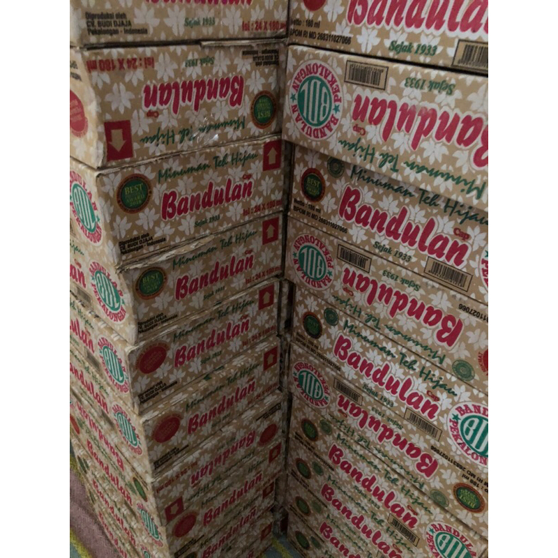 Jual Teh Bandulan Hijau Original | Shopee Indonesia