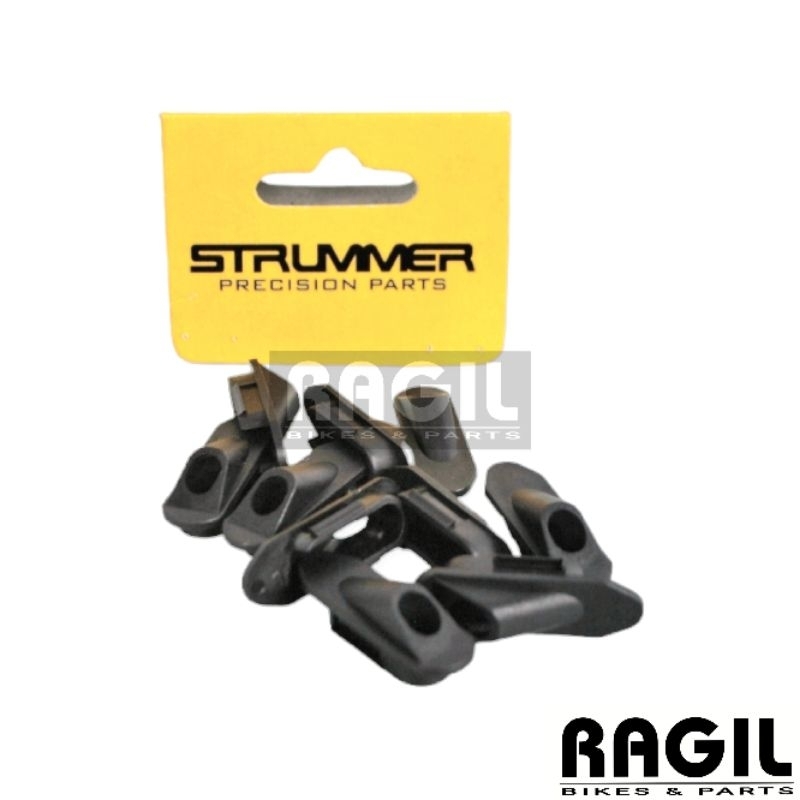 Jual TUTUP JALUR STRUMMER KABEL REM SHIFTER DI FRAME SEPEDA INNER GUIDE ...