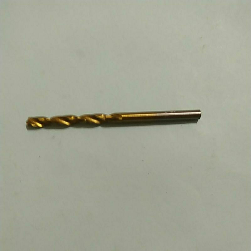 Jual Mata bor besi kayu kuning 4mm. harga per pc | Shopee Indonesia