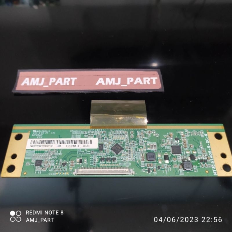Jual TIKON PANEL SINGEL COF SHARP MT3151A05-5-XC-9 | Shopee Indonesia