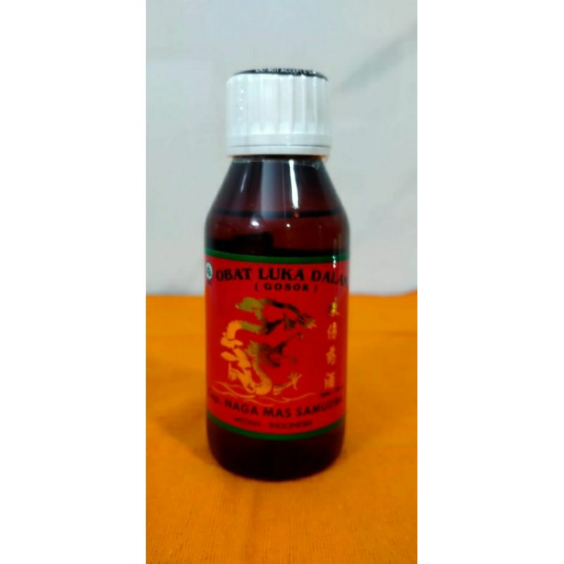 Jual obat luka dalam cap naga mas samudra | Shopee Indonesia