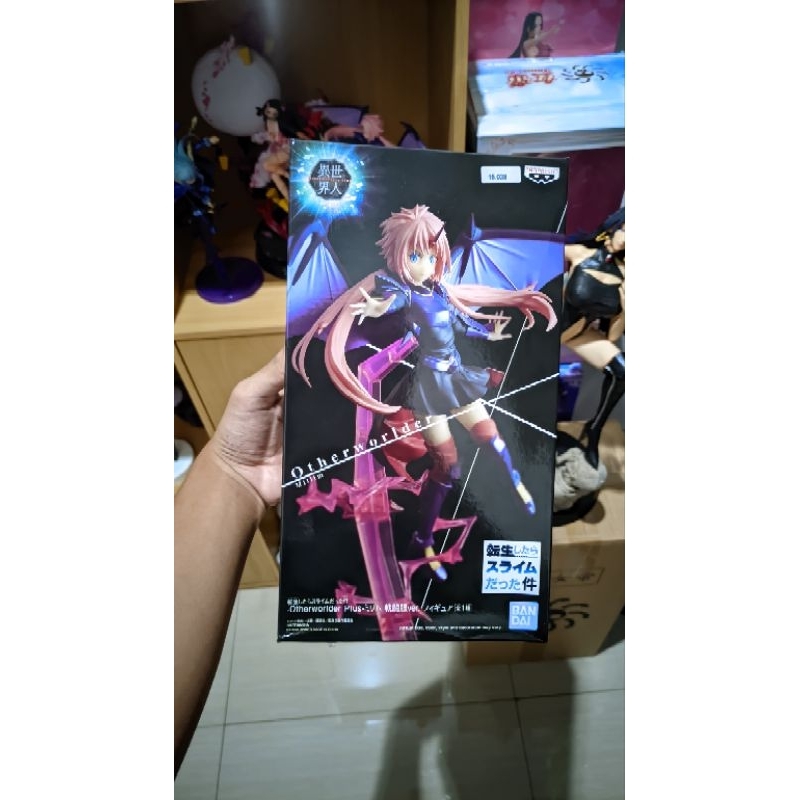 Jual ACTION FIGURE MILIM NAVA TENSURA OTHERWORLDER PLUS ORIGINAL ...