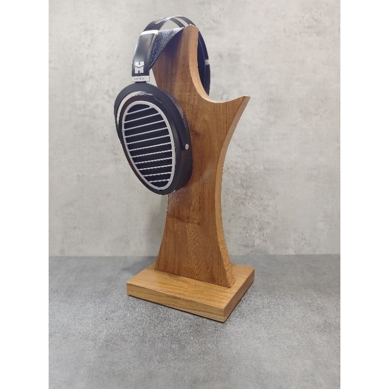 Jual headphone stand model zmf/audeze/sennheiser/abyss | Shopee Indonesia
