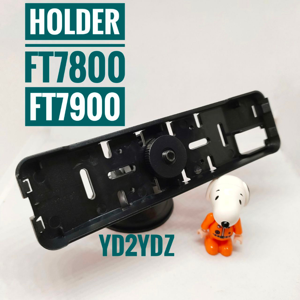 Jual bracket holder yaesu ft7800 ft7900 separation display mount kit ...