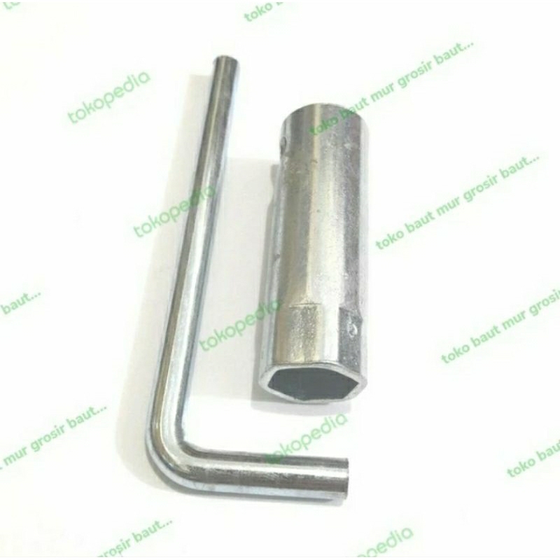 Jual kunci busi honda (16 mm) | Shopee Indonesia