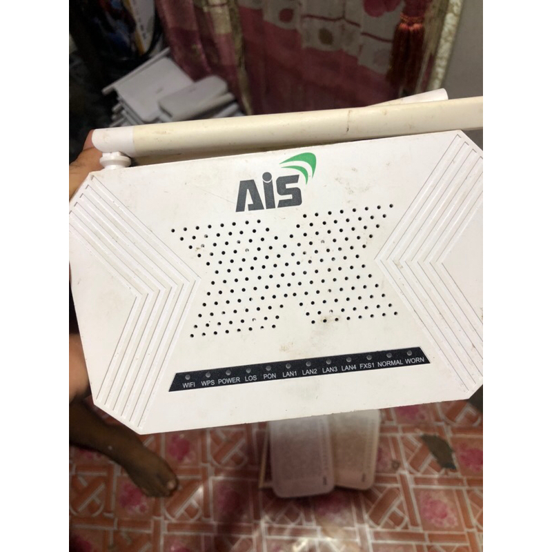 Jual modem router AIS ON3W1X bisa pakai akses point voucheran | Shopee ...