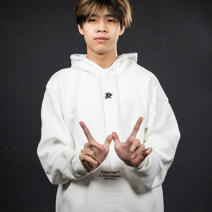Jual Paper Rex Hoodie Basic | Shopee Indonesia