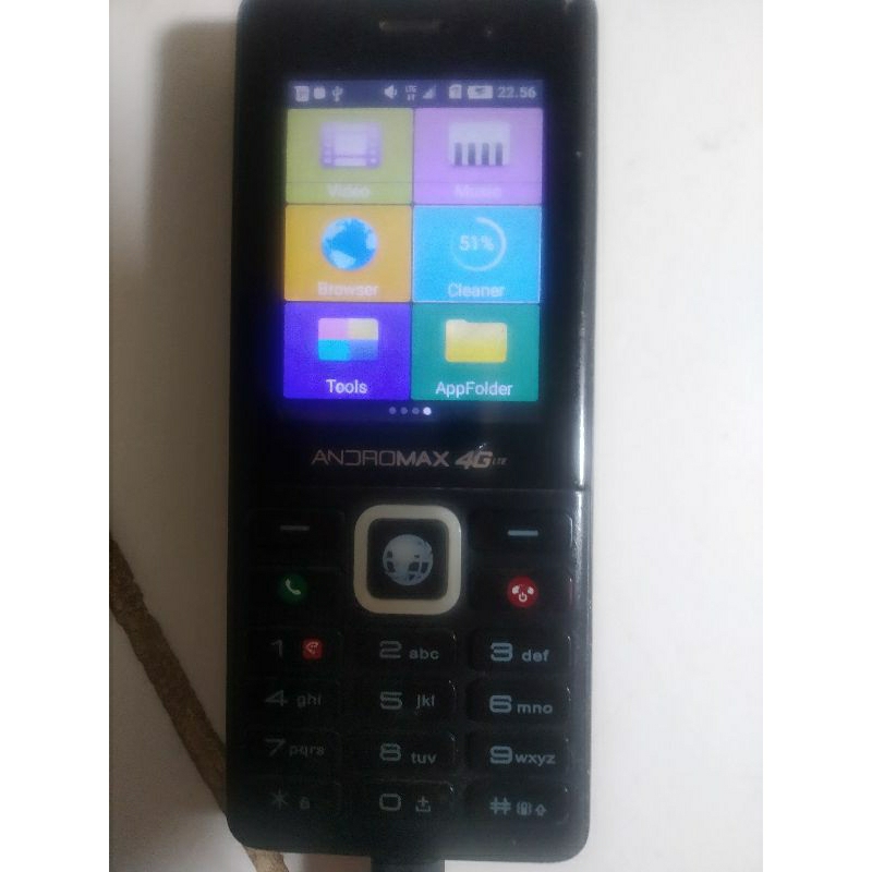 Jual ANDROMAX PRIME 4GLTE OS 6.0 MARSHMALLOW SUPPORT W A,TLP & S MS ...
