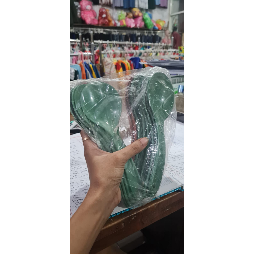 Jual CENTONG NASI PLASTIK SOUVENIR ( ENTONG NASI ) | Shopee Indonesia