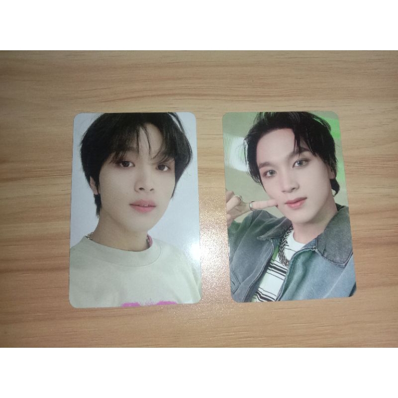 Jual [READY] Trading Photocard MD Ay-Yo B ver Haechan Johnny Taeil ...