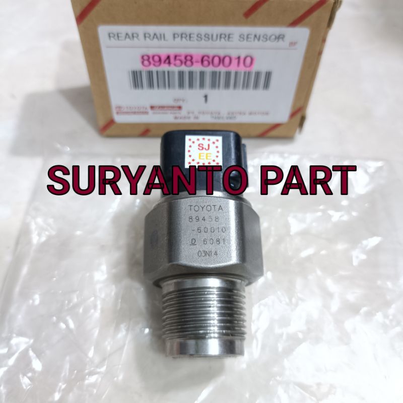 Jual Sensor Switch common Rail Fuel Pressure Toyota Hilux Hiace Diesel ...