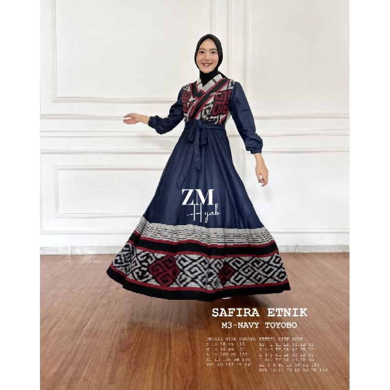 Jual Tenun mayung (Safira Etnik) | Shopee Indonesia