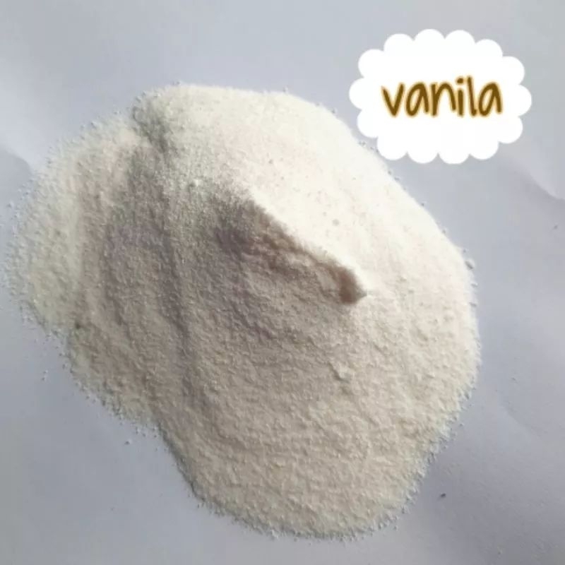 Jual 100gr vanilla pure essen flavour/perisa vanila bubuk/bubuk vanila ...