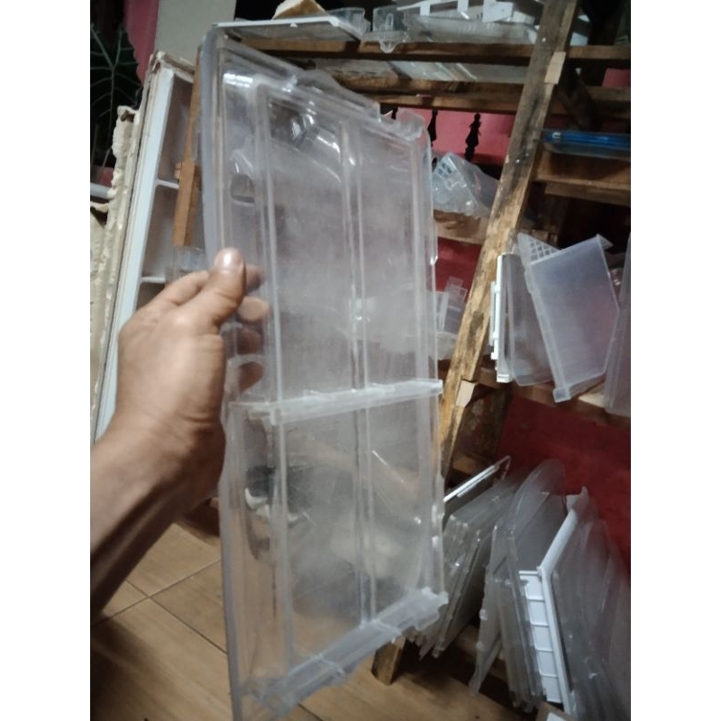 Jual Rak freezer kulkas Samsung 2 pintu original | Shopee Indonesia