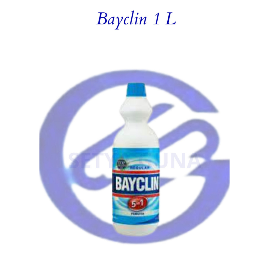 Jual Bayclin 1 liter | Shopee Indonesia