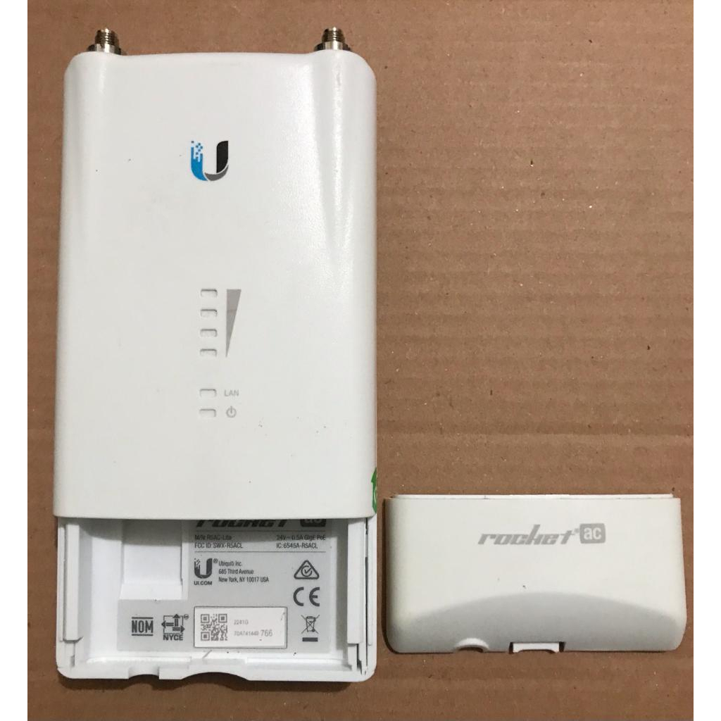Jual Rocket 5AC Lite / Ubiquiti R5AC Lite | Shopee Indonesia
