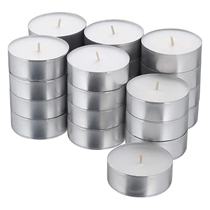 Jual Lilin Tealight / Lilin Aromaterapi / Lilin Oil Burner / Tealight ...
