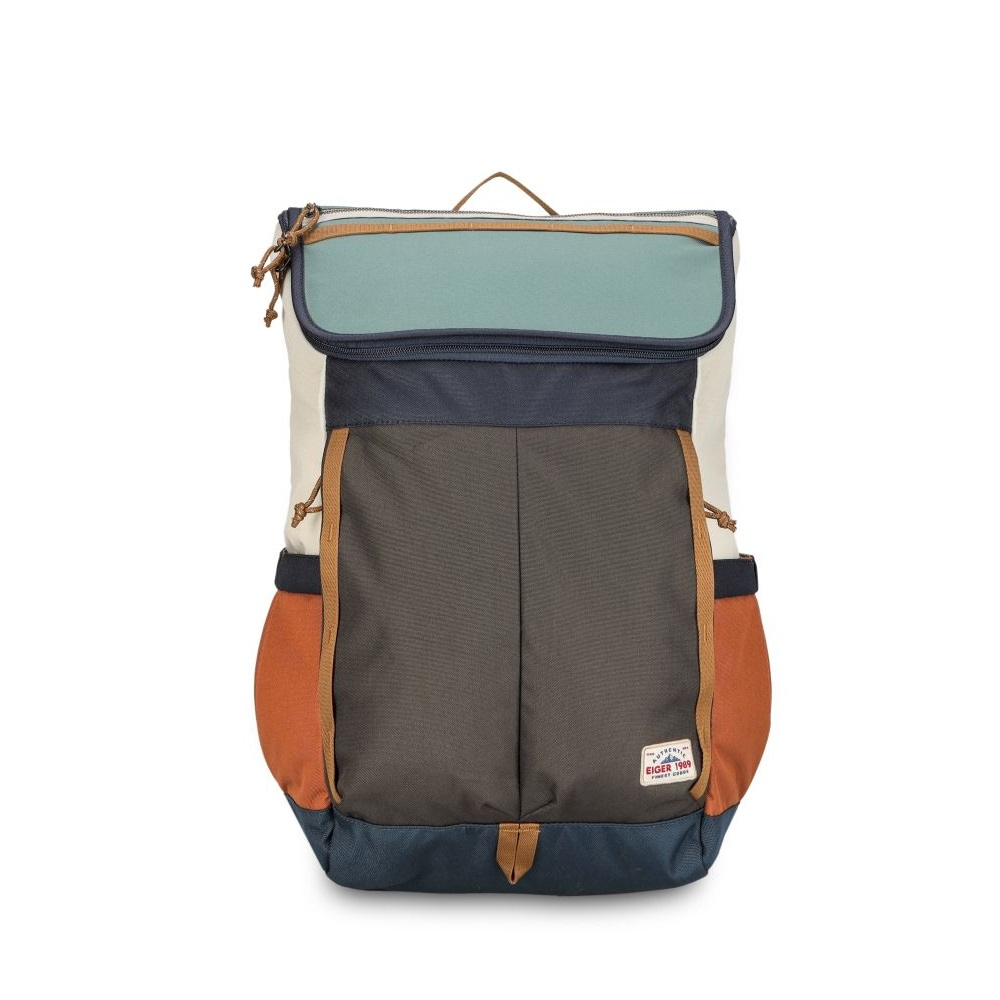 Jual EIGER WANDERFURTHER BACKPACK 23L | Shopee Indonesia