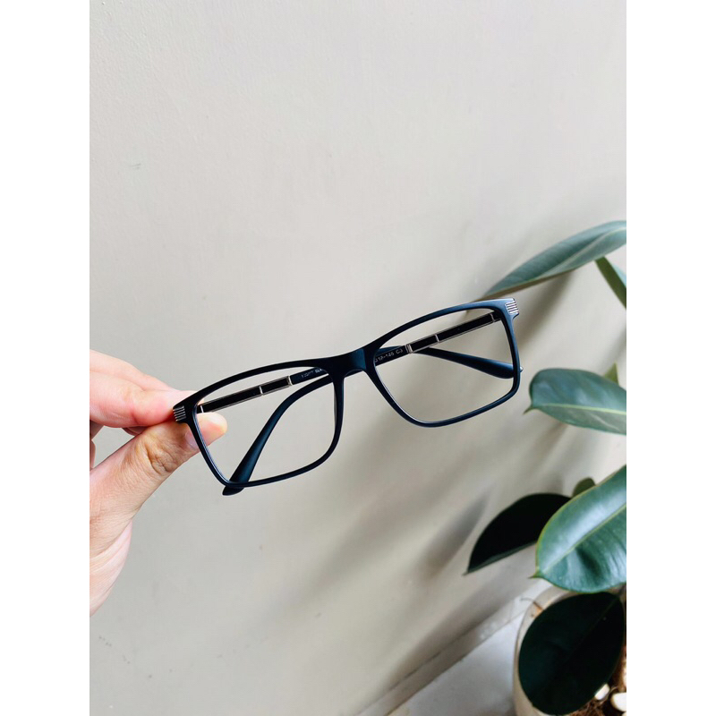 Jual frame kacamata kode frankie | Shopee Indonesia
