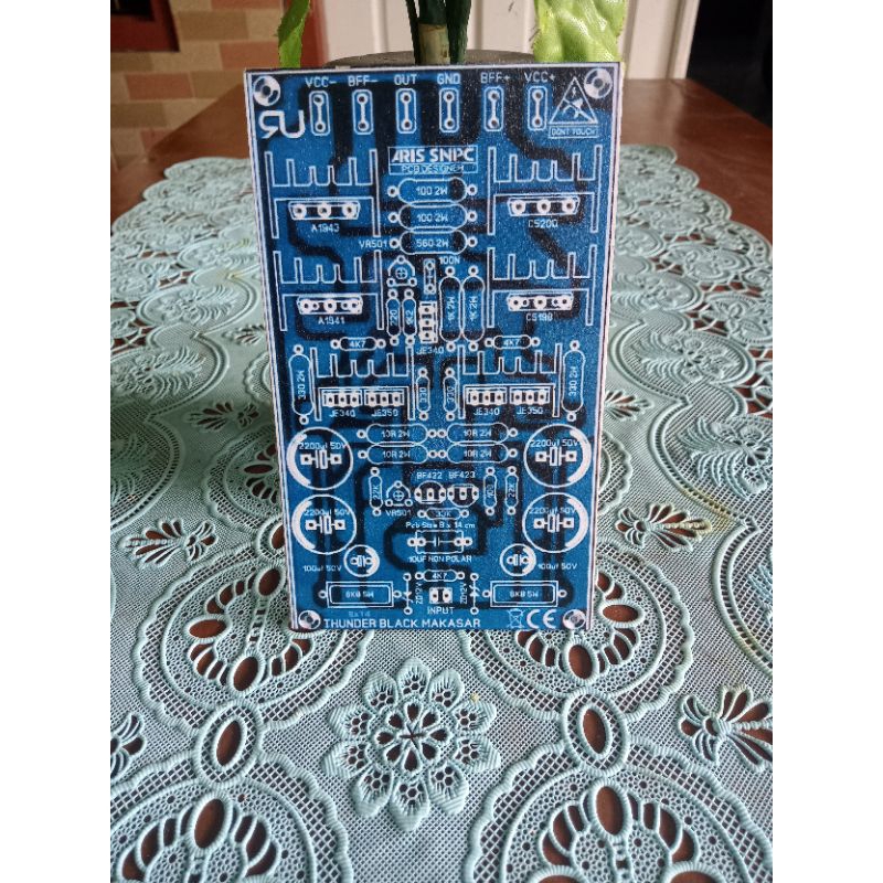 Jual PCB driver tbm | Shopee Indonesia