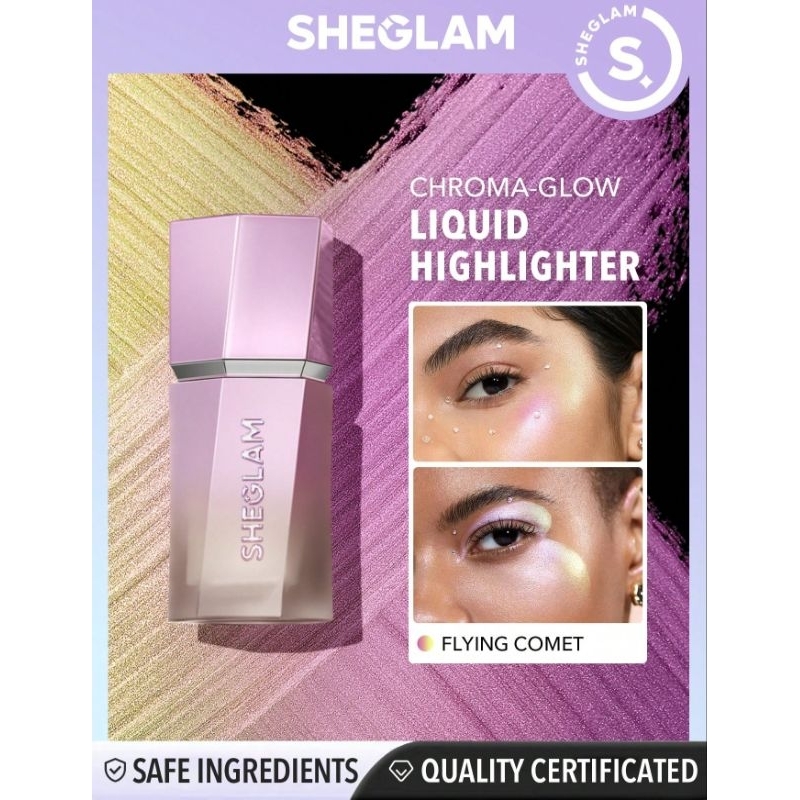 Jual SHEGLAM CHROMA-GLOW BLOOM LIQUID HIGHLIGHTER | Shopee Indonesia Jual SHEGLAM CHROMA-GLOW BLOOM LIQUID HIGHLIGHTER | Shopee Indonesia