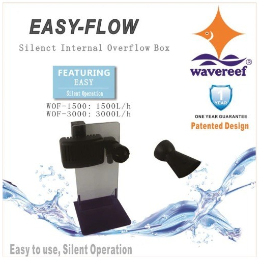Jual WR WOF-3000 INTERNAL OVERFLOW SYSTEM，2500L/H,PLUS Z PART | Shopee ...