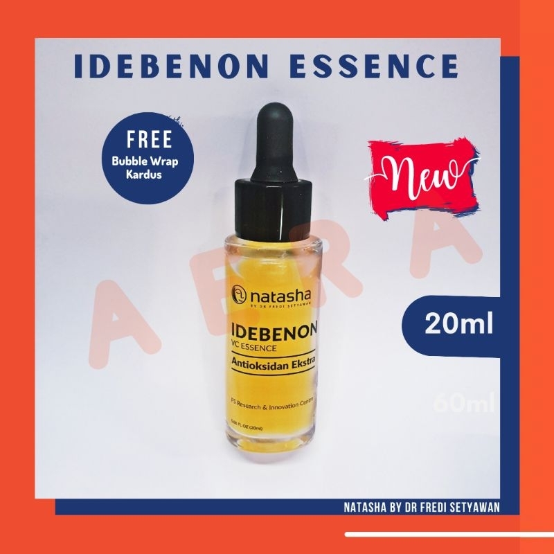 Jual IDEBENON ESSENCE NATASHA/SERUM NATASHA/ANTIOKSIDAN /SERUM GLOWING ...
