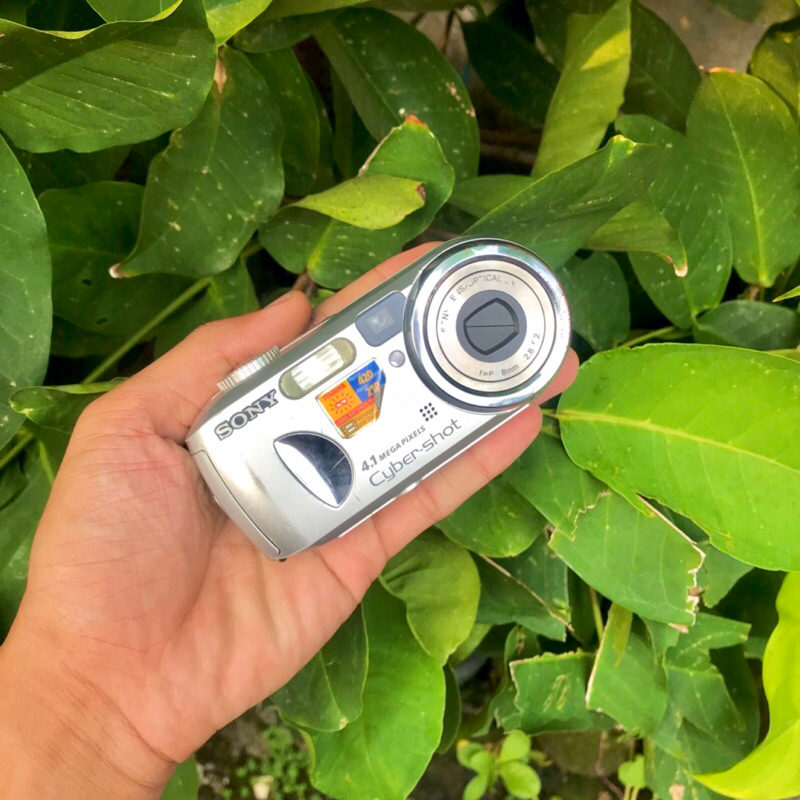 Jual Digicam / Kamera digital Sony Powershot DSC P73 | Shopee Indonesia