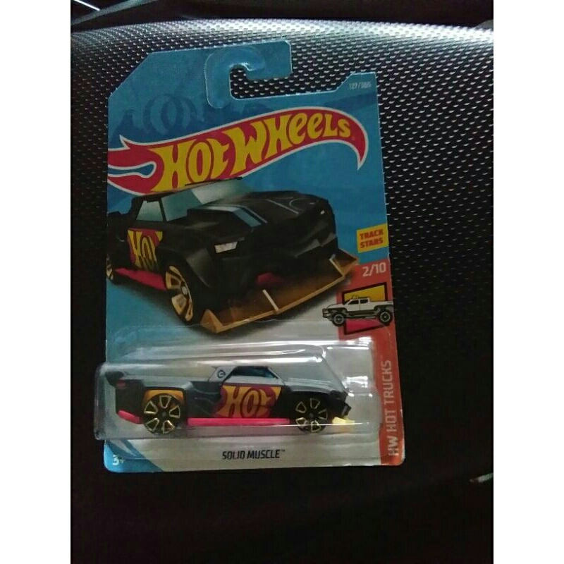 Jual Hot wheels SOLID MUSCLE | Shopee Indonesia