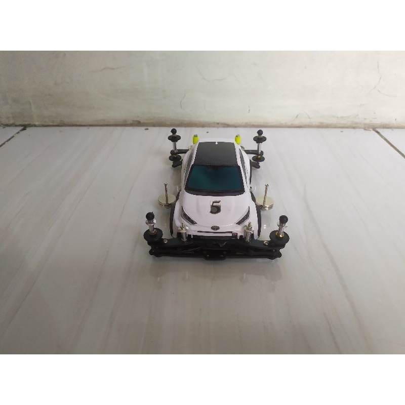 Jual TAMIYA MINI 4WD TOYOTA GR YARIS MODIF | Shopee Indonesia