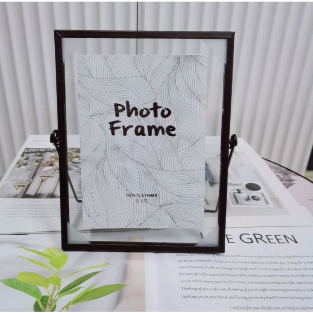 Jual [PIXI] BINGKAI FOTO GOLD EMAS/ FRAME PHOTO GOLD / PAJANGAN RUMAH ...