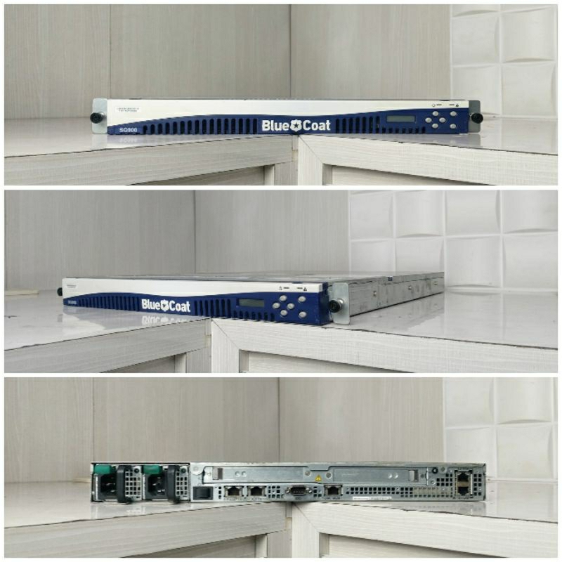 Jual Server BlueCoat SG900 Celeron G1101 Ram 8Gb Ddr3 Hdd 1Tb | Shopee ...