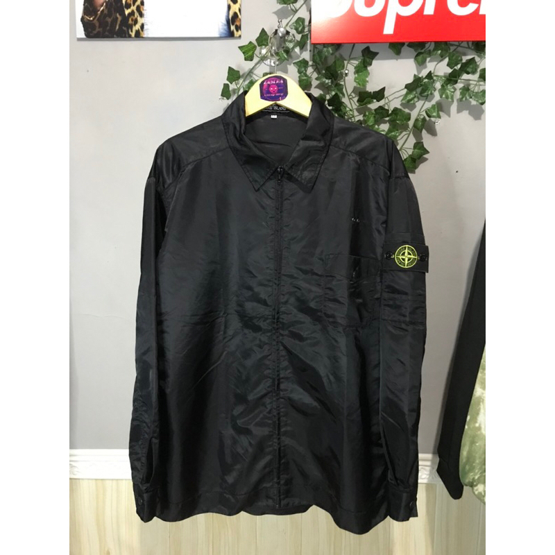 Jual stone island jacket | Shopee Indonesia