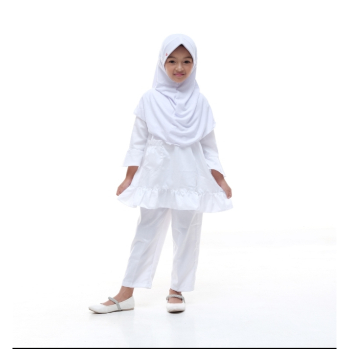 Jual SETELAN CELANA FAZIRA SERIES MANASIK HAJI ANAK TK/PAUD USIA 4-5 TAHUN UKURAN S,M,L,XL WARNA ...