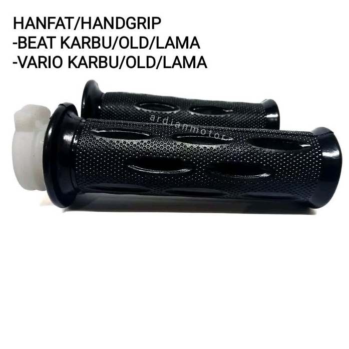 Jual Hanfat Handgrip Beat Karbu Vario Karbu Old/Handfat Handgrip+pipa ...