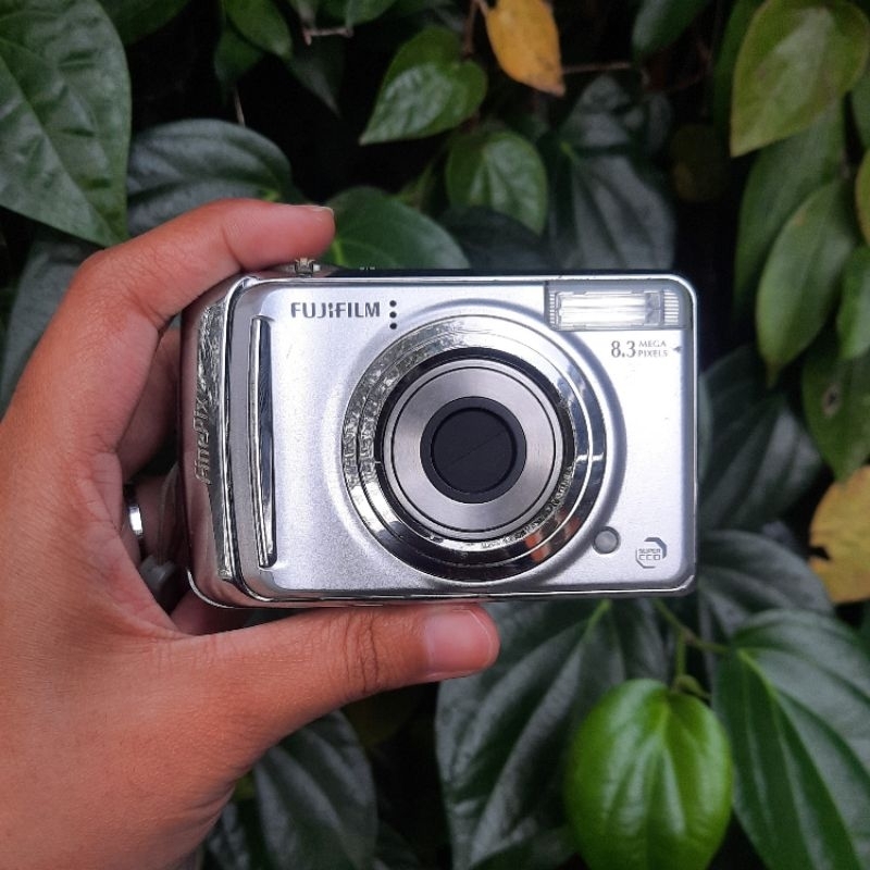 Jual Digicam Camdig Fujifilm A800 Murah | Shopee Indonesia